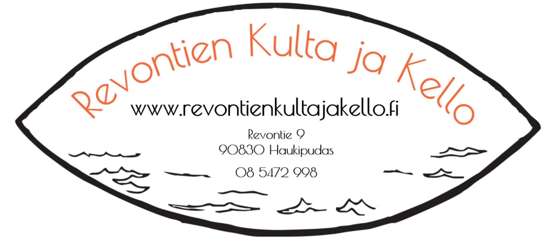 Revontien kulta ja Kello Ky - Tuotteet